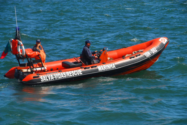 Everything You Need To Know About Rescue Boats | Bering Marine