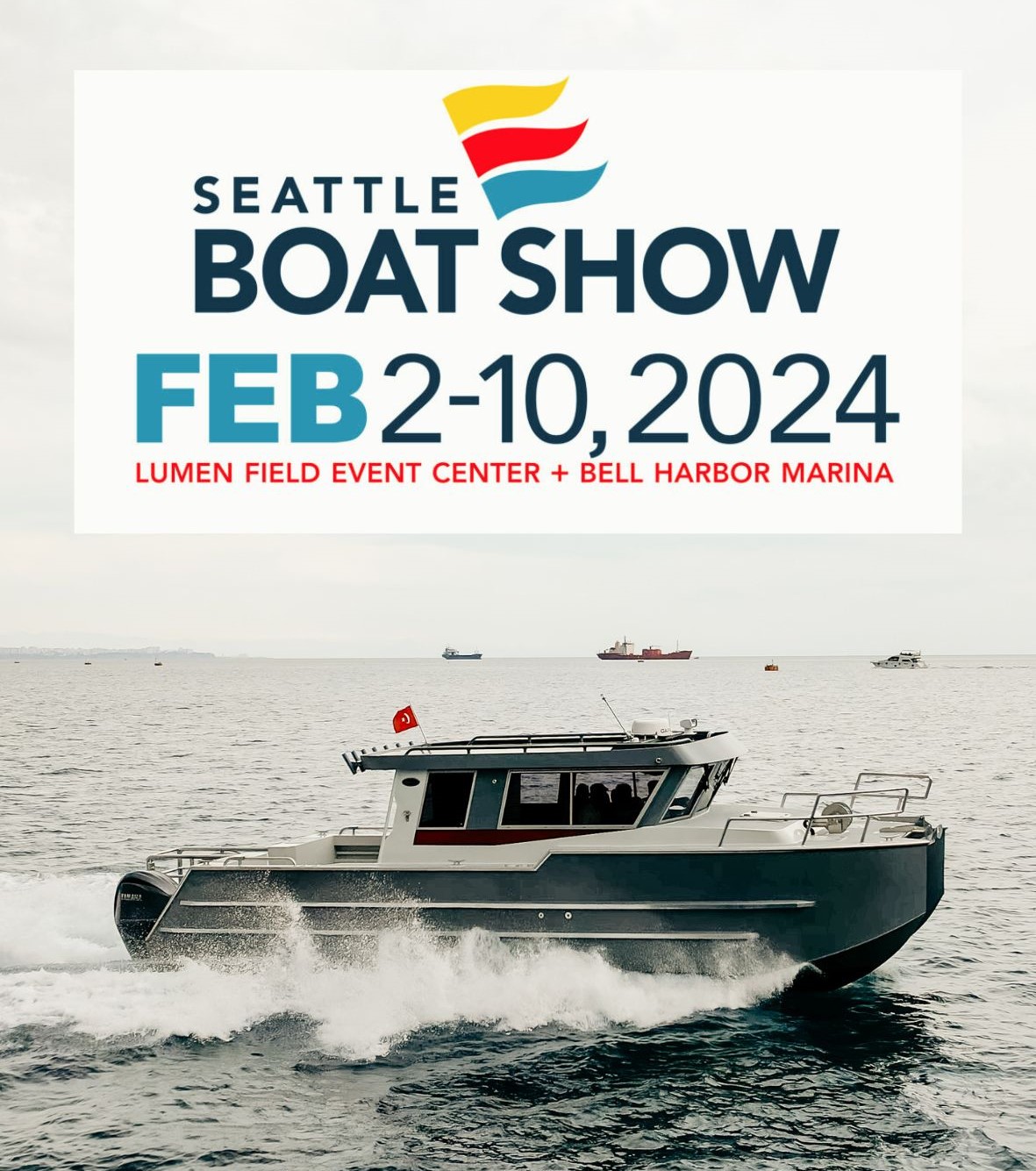 Bering Marine 34 Full Cabin | Hydrofoil Boats | Bering Marine